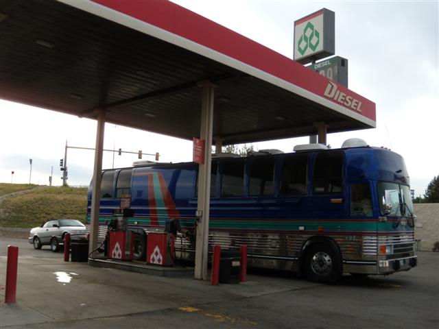 What Do You Want From Me? by Doreen Orion: Bus Life/Travels Archives